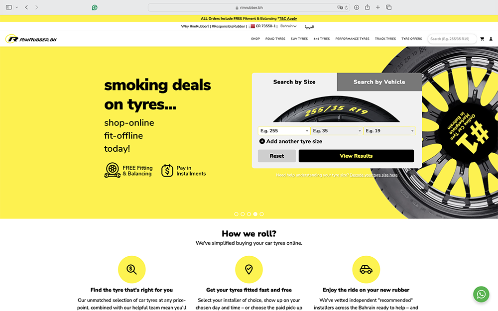 RimRubber.bh - mall.bh